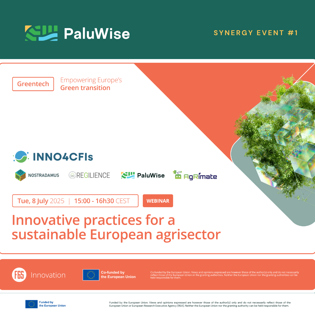 PaluWise – Transforming degraded peatlands through innovative Paludiculture