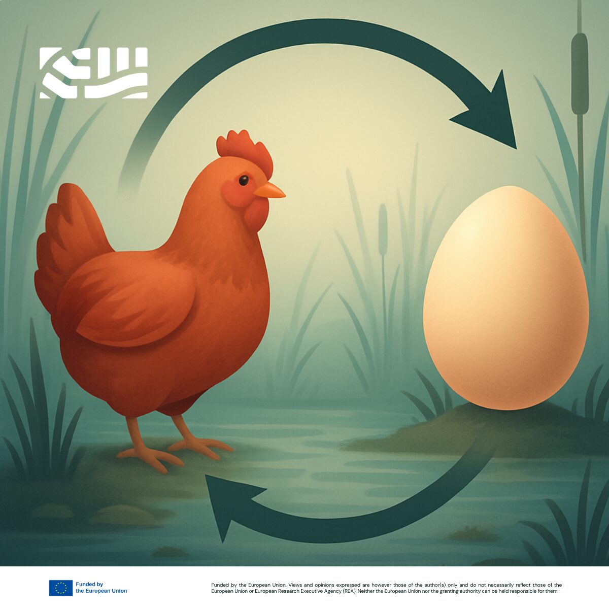 PaluWise – Transforming degraded peatlands through innovative Paludiculture